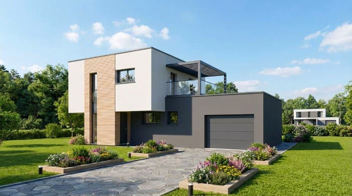 Maison 6 pièces à vendre à Bettendorf