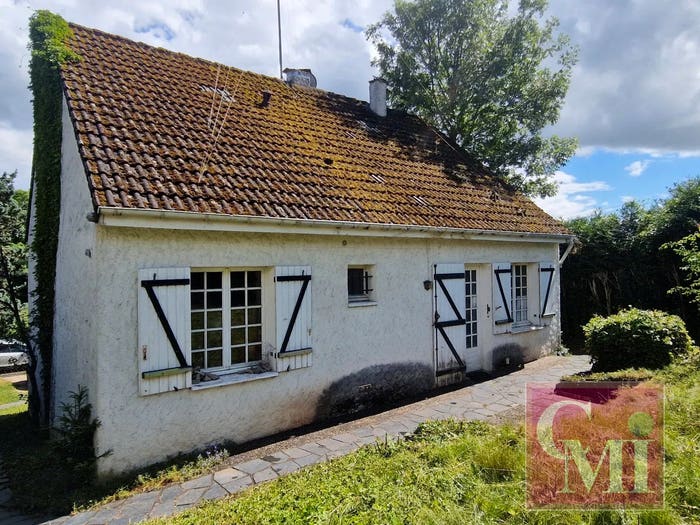 Maison 5 pièces à vendre - Breuillet