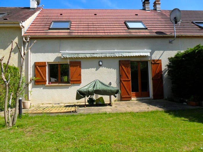 Maison 4 pièces à louer à Centre Ville-Cathédrale-Marché-Grande Île-Clos Godet, Meaux