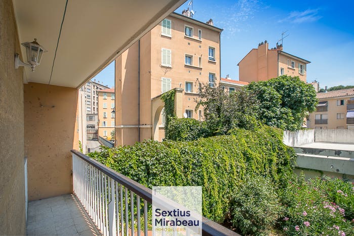 Appartement 5 pièces à vendre - Aix-en-Provence, Centre-ville