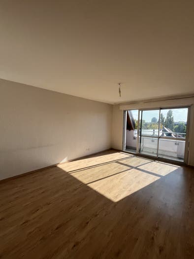 Appartement 2 pièces à Strasbourg, Krutenau, à louer