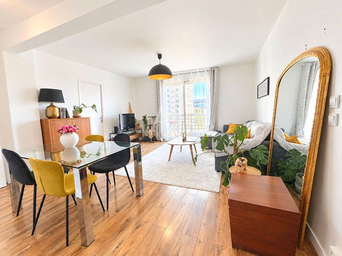 Appartement 3 pièces à Sainte Marguerite, Marseille 9ème arrondissement, à louer