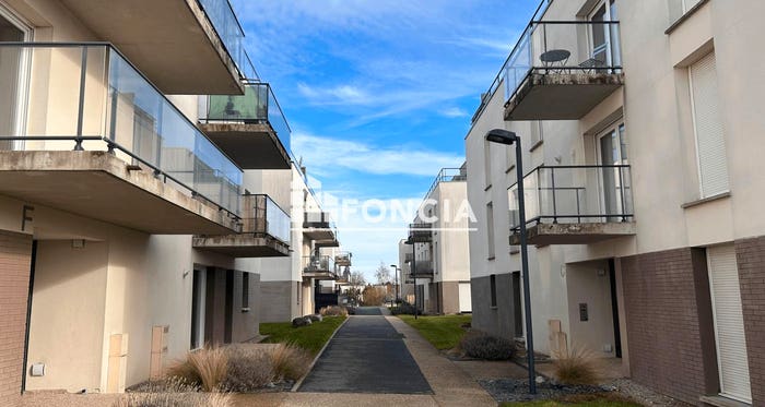 Appartement 2 pièces à vendre à Amiens, Saint-Honoré, Jeanne d'Arc