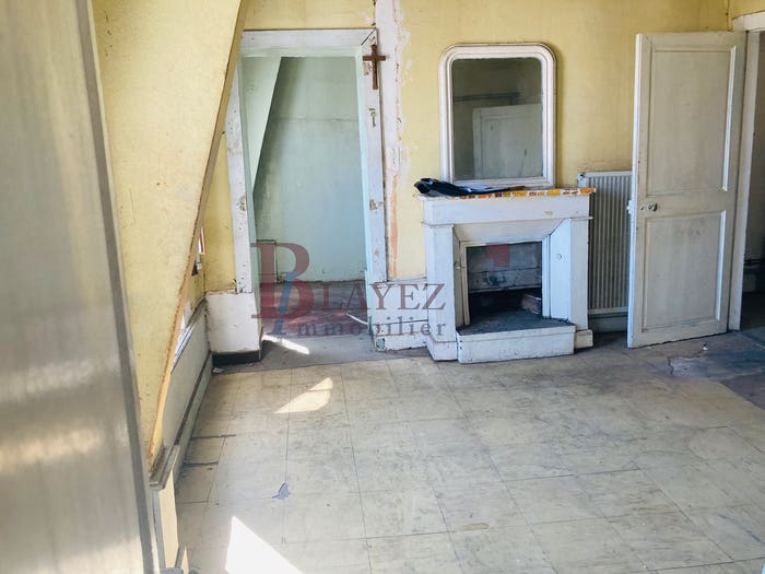 Tulle, Centre-ville - Appartement 3 pièces à vendre