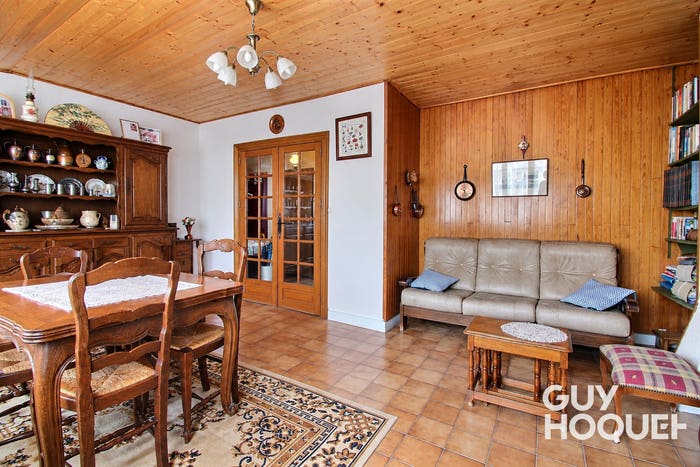 Viry-Châtillon, Chatillon - Appartement 3 pièces à vendre