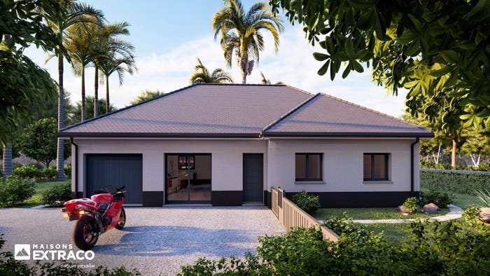 Maison 3 pièces à vendre à Limésy