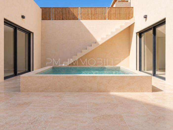 Marseille 8ème, Montredon : Appartement 4 pièces à vendre