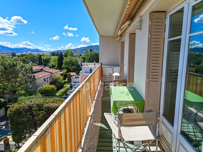 Appartement 3 pièces à vendre à Cannes, Bocca Sud