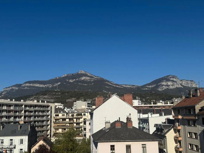 Appartement 4 pièces à louer - Chambéry, Centre-ville