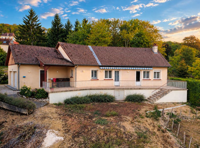 Benoisey : Maison 5 pièces à vendre