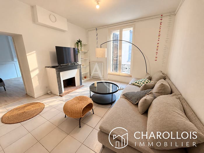 Mâcon, Héritan, Neuf Clés : Appartement 5 pièces à vendre