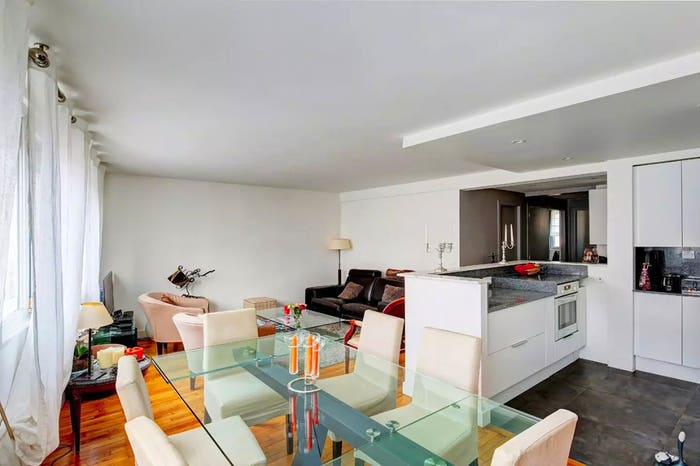 Appartement 3 pièces à vendre - Boulogne-Billancourt, Vaillant, Marcel Sembat