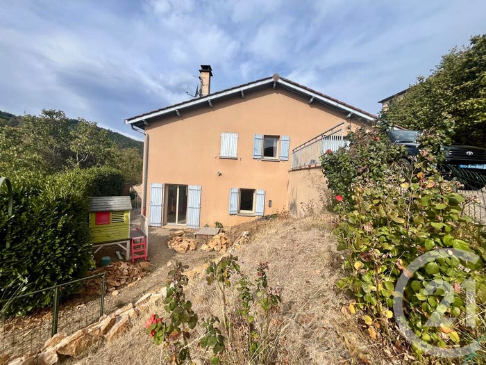 Maison 5 pièces à Valsonne, à vendre