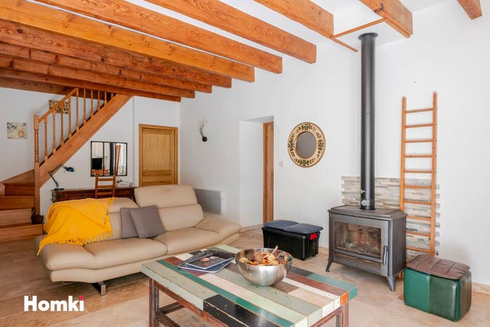 Maison 5 pièces à vendre à Capendu