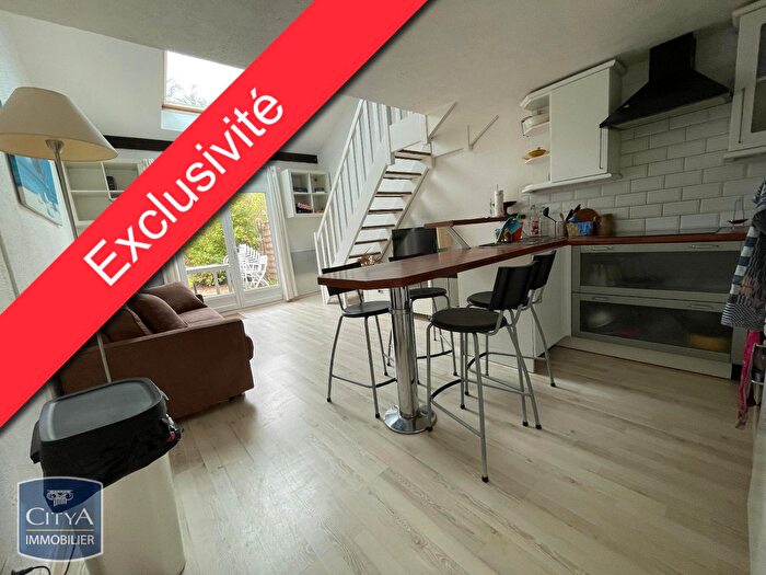 Savigny-sur-Clairis - Appartement 2 pièces à vendre