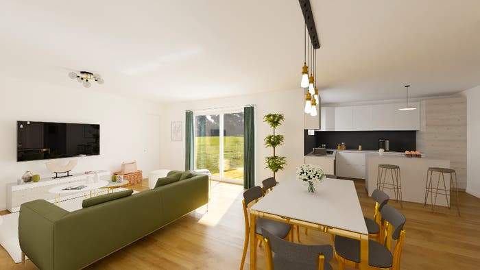 Maisons à vendre et appartements à louer - 2