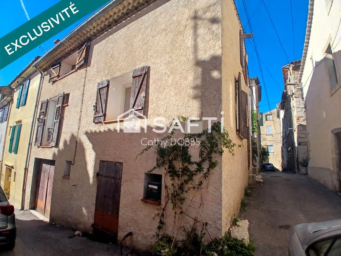 Riez : Maison 4 pièces à vendre
