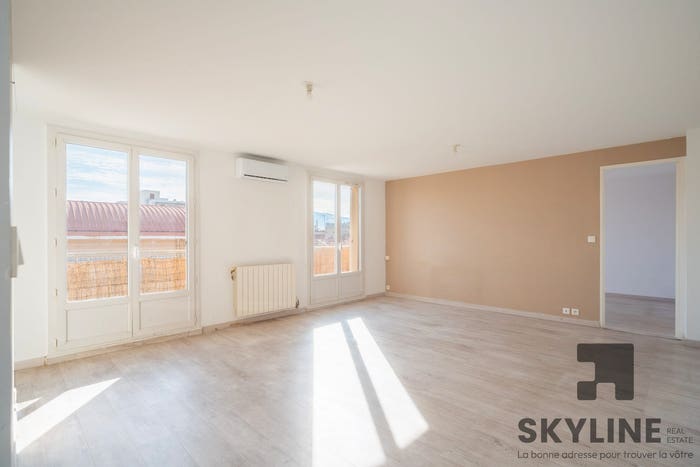 Marseille 5ème, La Conception : Appartement 2 pièces à vendre