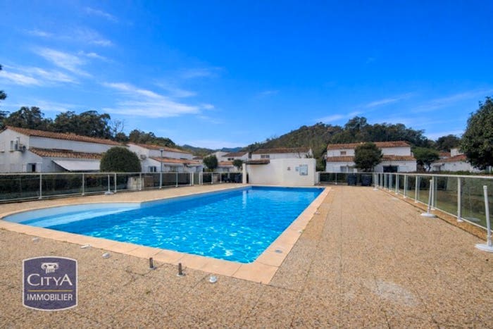 Mandelieu-la-Napoule, La Napoule : Maison 2 pièces à vendre