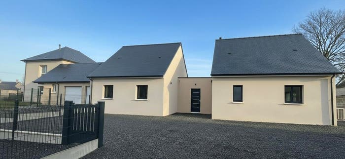 Bretteville-le-Rabet : Maison 4 pièces à vendre