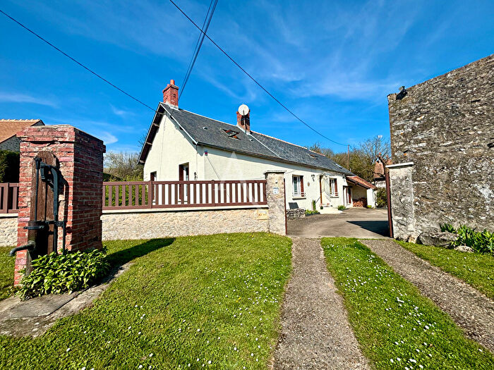 Valpuiseaux : Maison 8 pièces à vendre