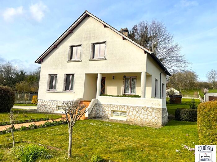 Maison 5 pièces à Douchy, à vendre