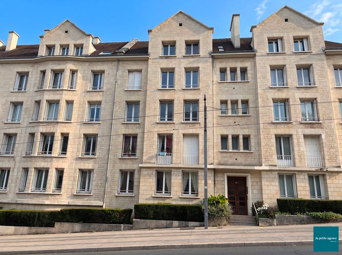 Appartement 3 pièces à vendre - Caen, Université