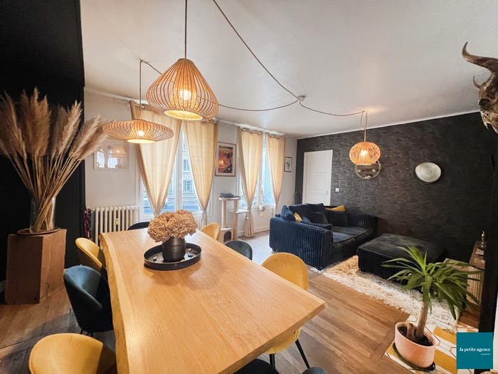 Maisons à vendre et appartements à louer - 3