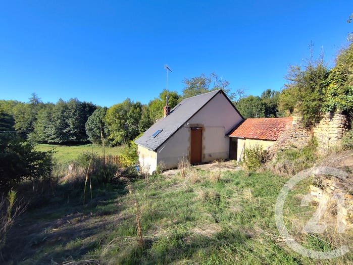 Maison 3 pièces à Montgivray, à vendre
