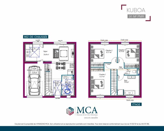 Maisons à vendre et appartements à louer - 2