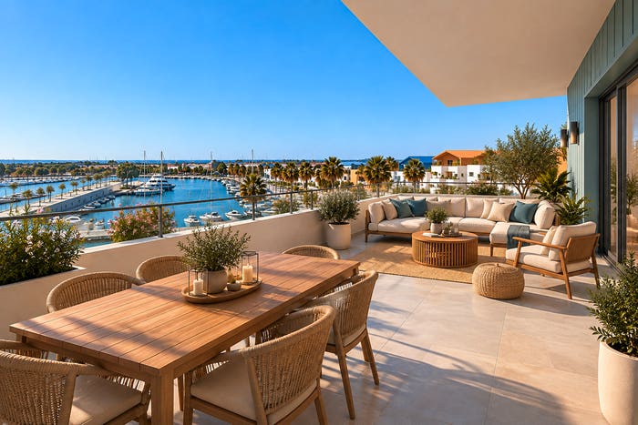 Port-Saint-Louis-du-Rhône - Maison 4 pièces à vendre