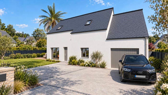 Maison 4 pièces à vendre - Jans
