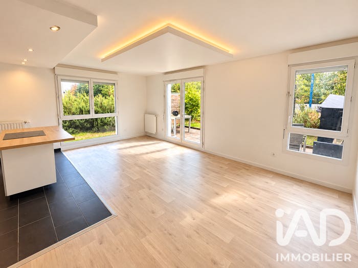 Saulx-les-Chartreux - Appartement 4 pièces à vendre