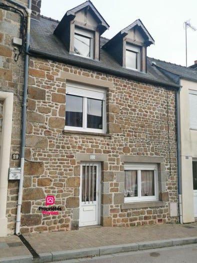 Maison 3 pièces à vendre à La Ferté-Macé