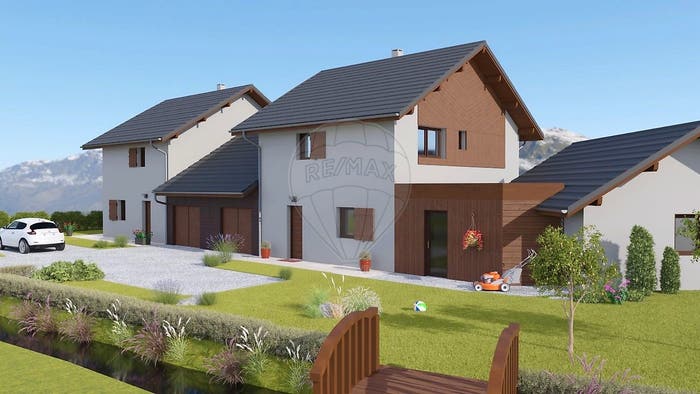 Maison 5 pièces à vendre - Faverges