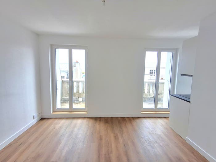 Appartement 1 pièce à louer - Brest, Saint-Martin, Kérigonan