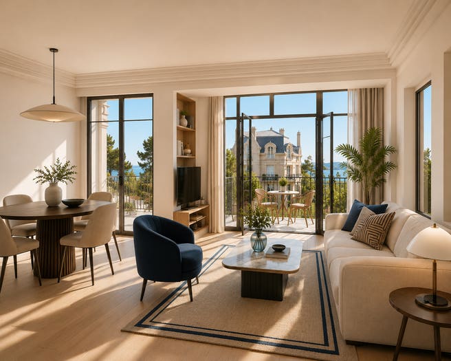 Dinard, Saint-Alexandre - Maison 3 pièces à vendre