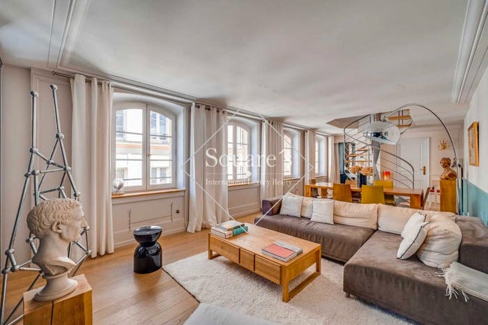 Appartement 4 pièces à vendre - Paris 8ème, Elysée, Madeleine