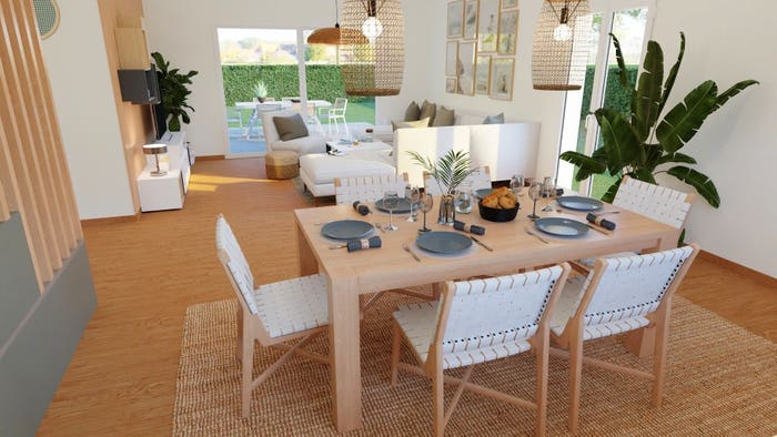 Maisons à vendre et appartements à louer - 2