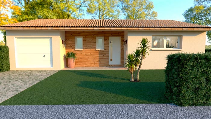Maison 3 pièces à vendre - Prades