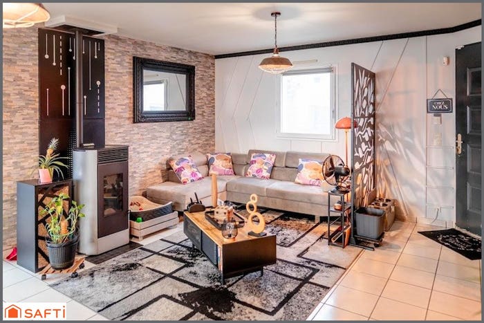 Sainte-Luce-sur-Loire - Maison 5 pièces à vendre