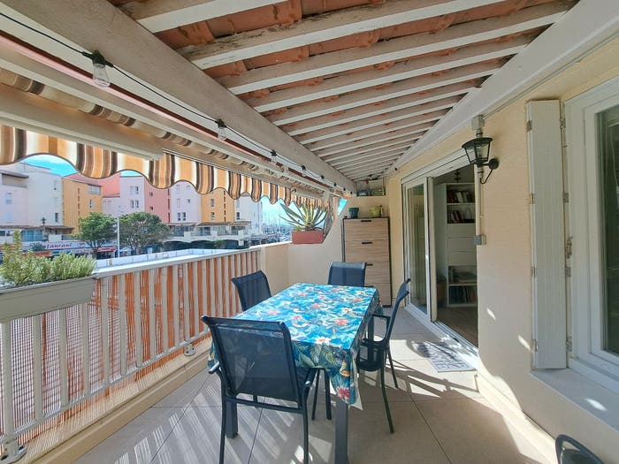 Agde, Le Cap d'Agde : Appartement 2 pièces à vendre