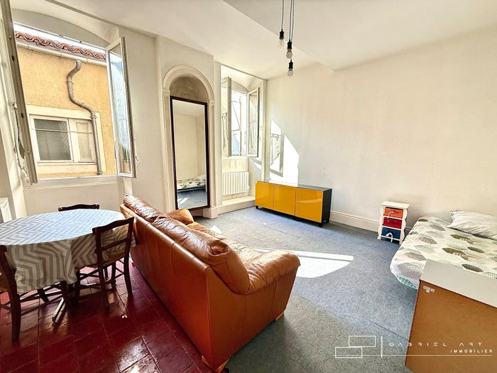Auch, Centre-ville : Appartement 1 pièce à louer