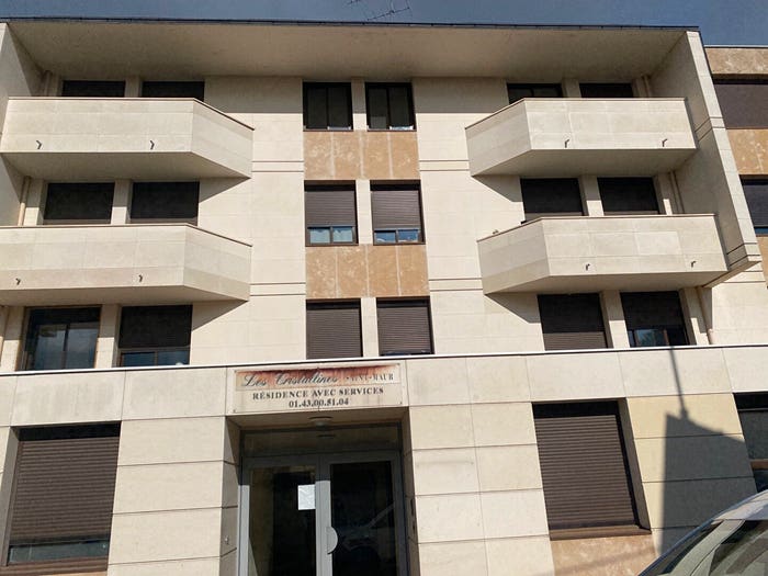 Saint-Maur-des-Fossés, Adamville : Appartement 1 pièce à vendre