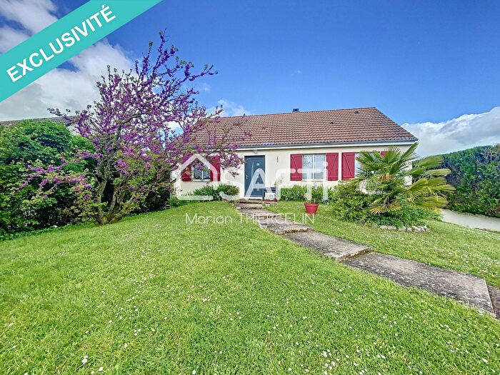 Maison 4 pièces à vendre - Auxy