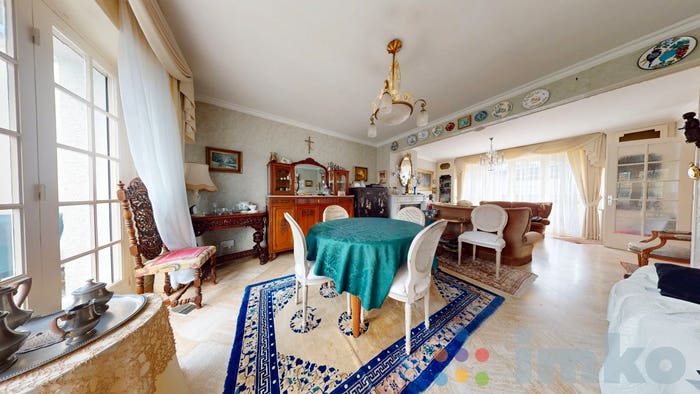 Maison 4 pièces à Dunkerque, Malo les Bains, à vendre