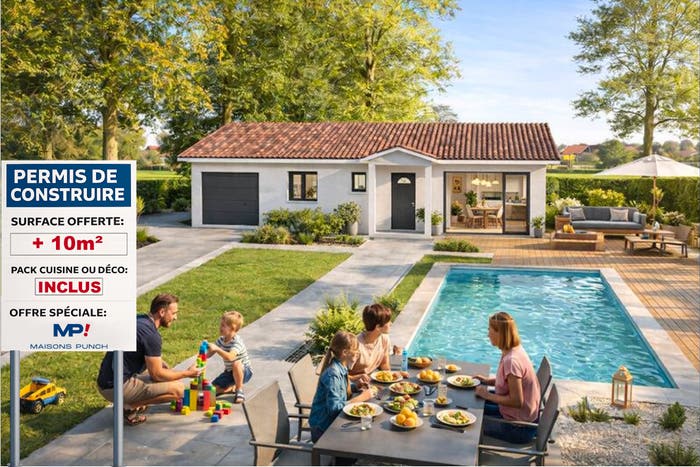 Maison 5 pièces à Leyrieu, à vendre