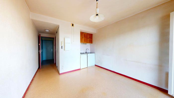 Appartement 1 pièce à Rodez, Saint-Eloi, Camonil, à vendre