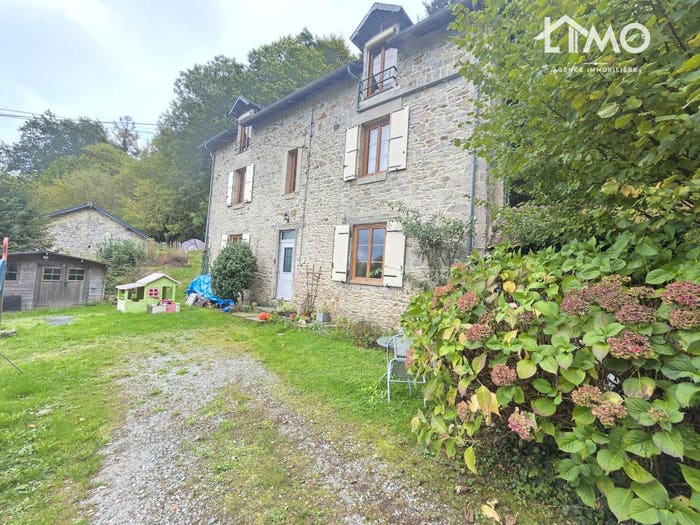 Maison 6 pièces à vendre à Royères