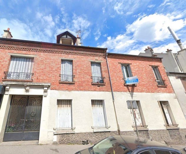 Bagnolet, Centre-ville - Appartement 2 pièces à vendre
